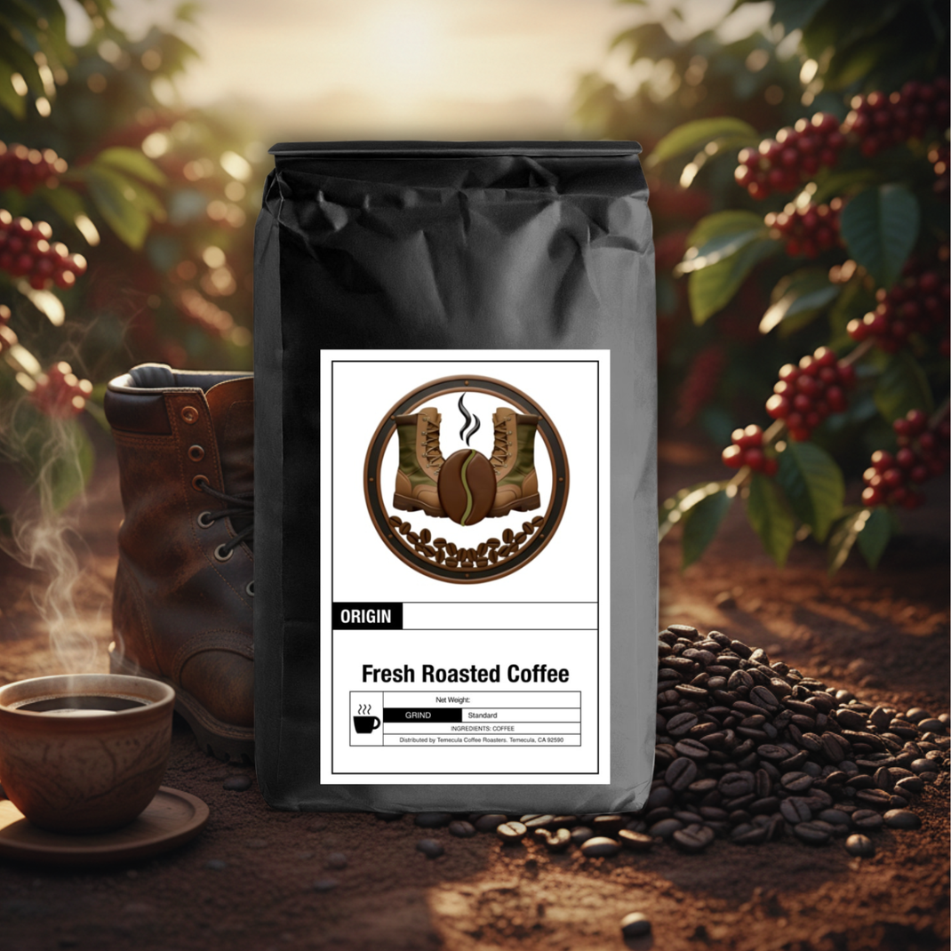 Boots to Beans Coffee